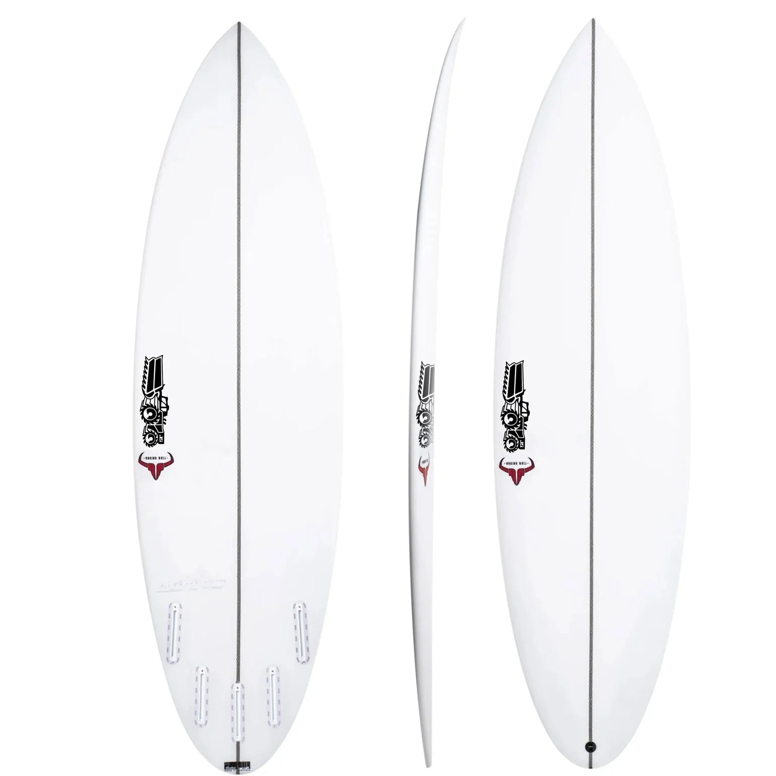 Tabla de Surf Raging Bull Easy Rider JS Industries