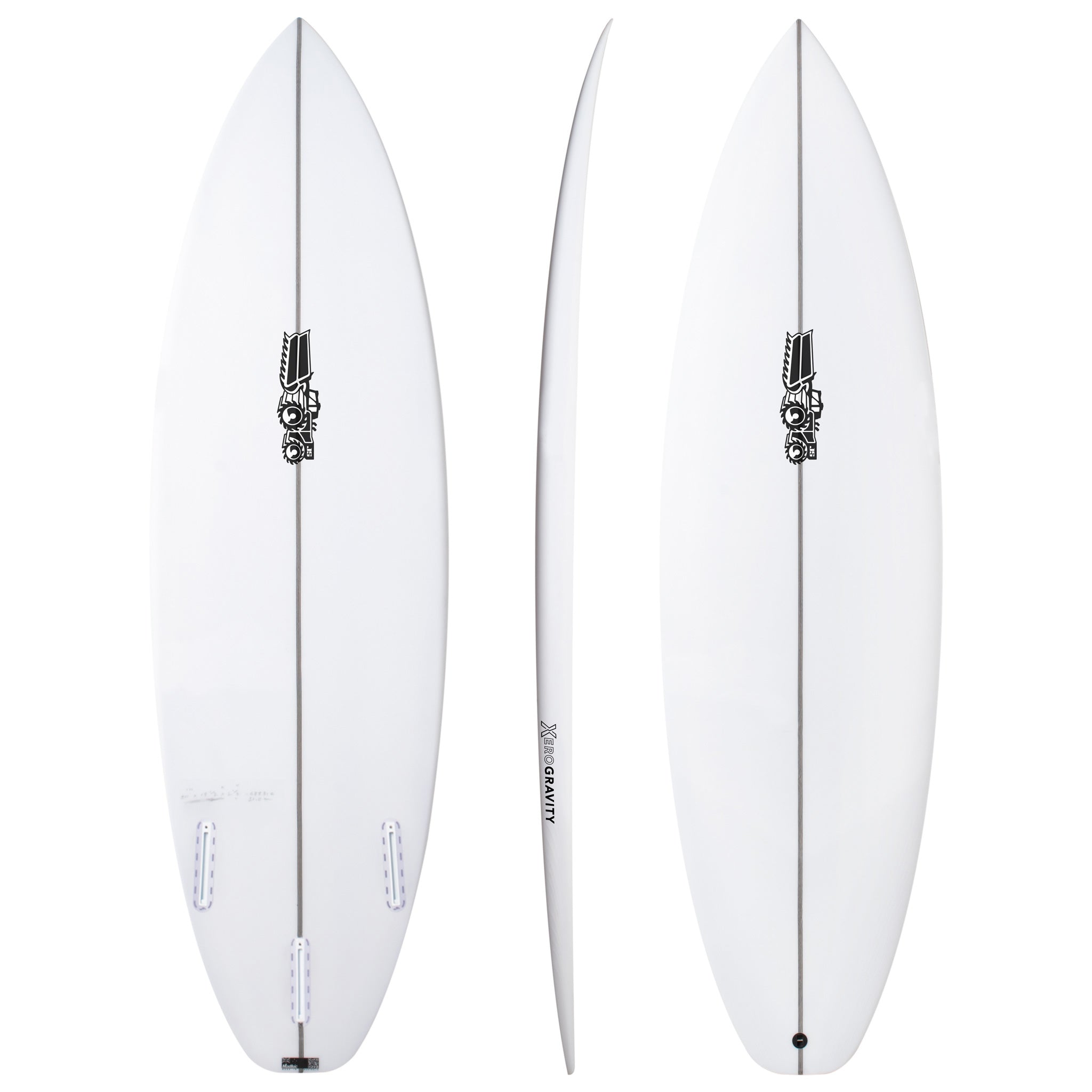 Tabla de Surf Xero Gravity JS Industries